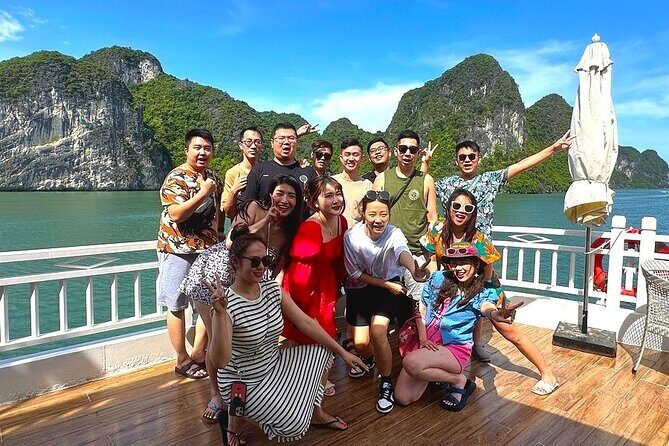 2-Day Explore Halong Bay on Hermes 5-Star Cruise from Hanoi - What to Expect from the Experience