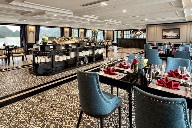 2-Day Explore Lan Ha Bay on Doris 5-Star Cruise,Private Balcony - Who Will Love This Tour?