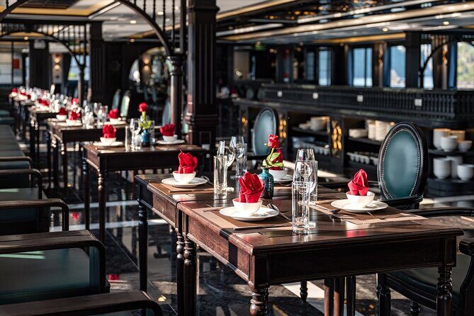 2-Day Explore the beauty of Ha Long-Lan Ha Bay on 5-Star Cruise - Potential Drawbacks & Considerations