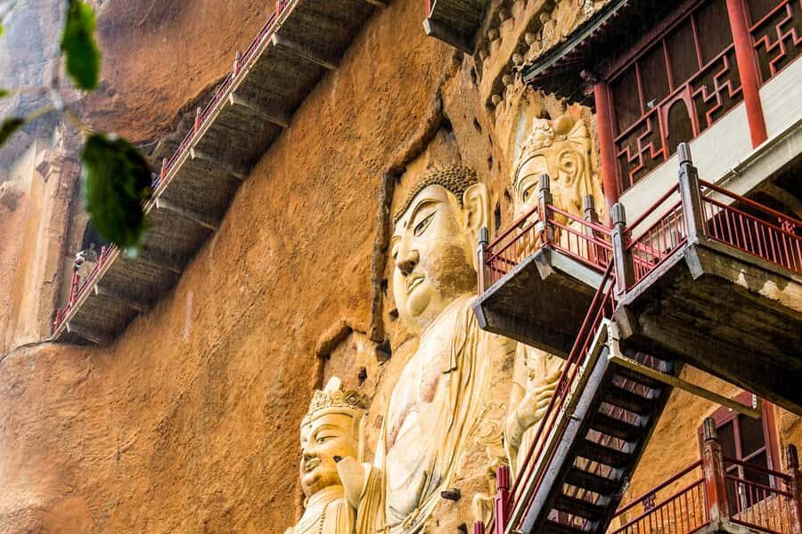 2-Day Gansu: Fuxi, Tianshui Ancient City & Maijishan - What Travelers Say