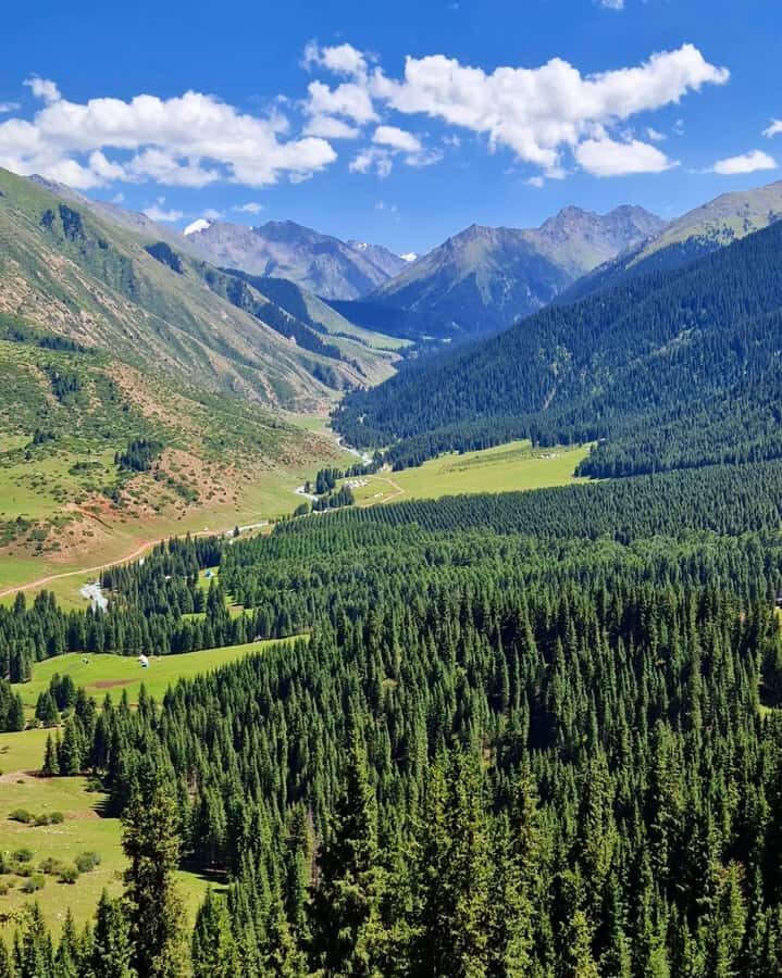 2-day group tour along the southern coast of Issyk-Kul lake - Practical details and what it means for travelers