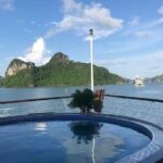 2 Day Guided Cruise Tour in Halong Bay and Lan Ha Bay from Hanoi - The Sum Up