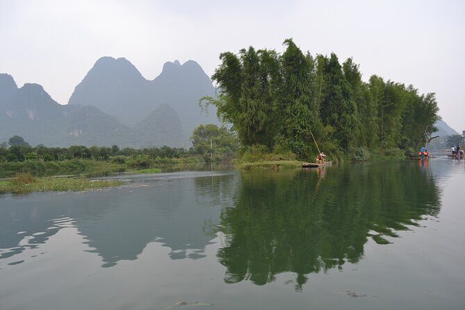 2 Day Guilin Essence Longji Terraces Li River and Xianggong Hill - The Iconic Li River Experience