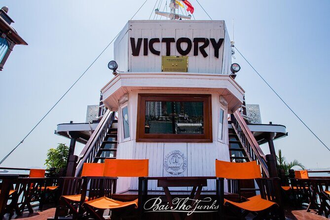 2-Day Halong Bay Getaway Aboard Victory Cruise from the Harbor - The Value of the Experience