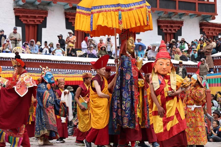 2-Day Hemis Festival Magic: Ladakh's Spiritual Heart - Hemis Monastery: The Cultural Heart