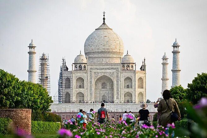 2 Day Jaipur to Agra Trip with Abhaneri and Fatehpur Sikri - The Practical Side: What the Tour Offers