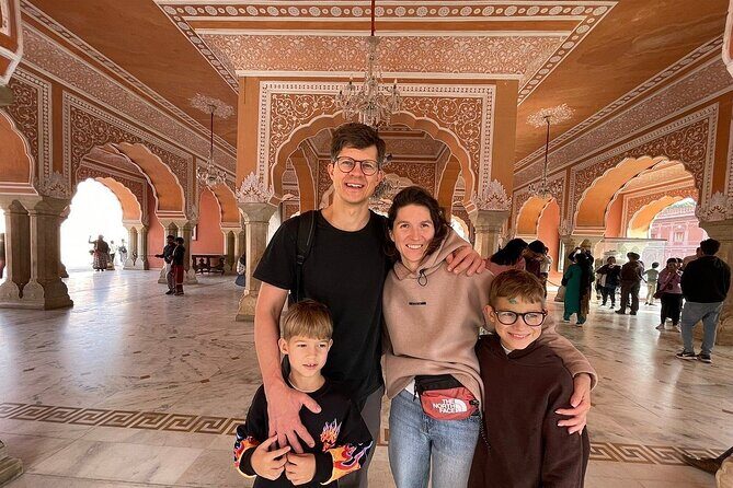 2 Day Jaipur Tour with Car and Guide - What Travelers Say: Authentic Perspectives