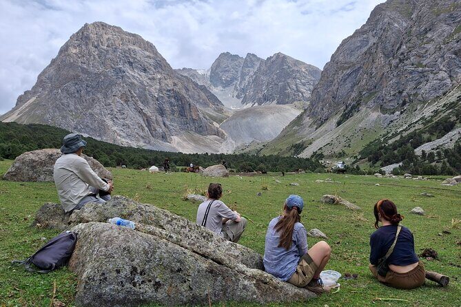 2-Day Kichi Alay Mountain Hiking Tour with Overnight Stay - The Experience Provider: Kochmon Spirit