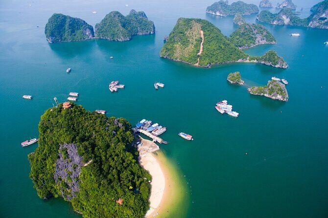 2 Day Lan Ha Bay Escape from Tuan Chau - An In-Depth Look at the Itinerary