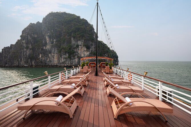 2-Day Luxury Cruise Through Bai Tu Long Bays Hidden Beauty - What Makes This Cruise Stand Out?