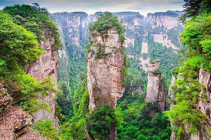 2-Day Mini Group to Avatar Mountain, Glass Bridge and Mt. Tianmen - Final Thoughts