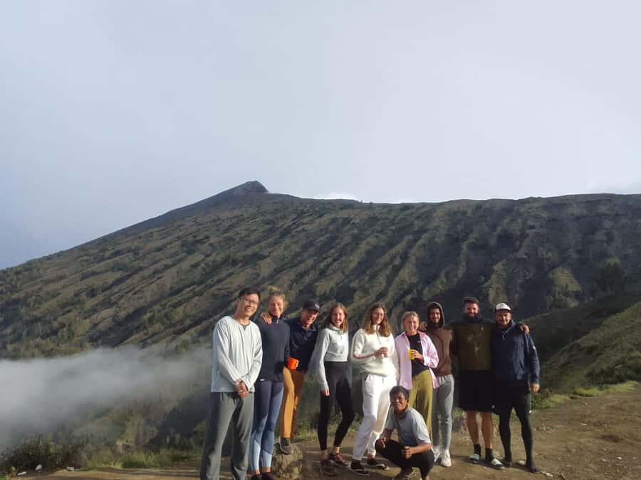 2-Day Mount Rinjani Trekking Summit Tour from Sembalun - Who Should Consider This Tour?