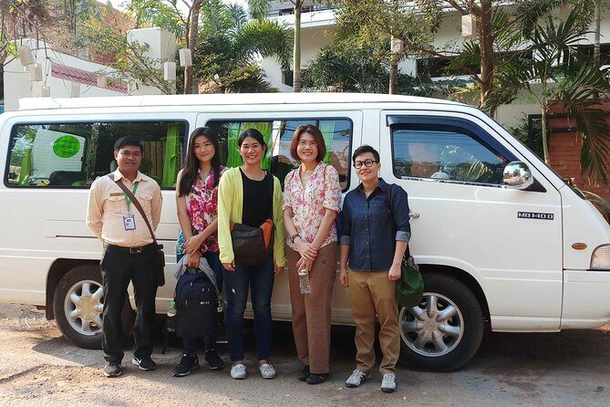 2-Day Phnom Penh to Siem Reap and Angkor Wat Temples - Value and Practical Tips