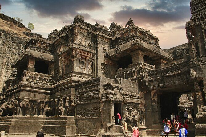 2-Day Private Ajanta Ellora Tour from Mumbai with Car or Guide - Authentic Experiences and Traveler Tips