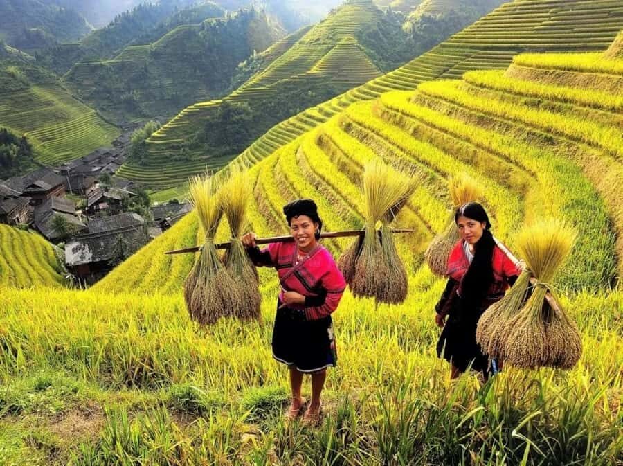 2-Day Private Custom Tour: Guilin Longji Fenghuang - The Drive Through Guangxi and Hunan