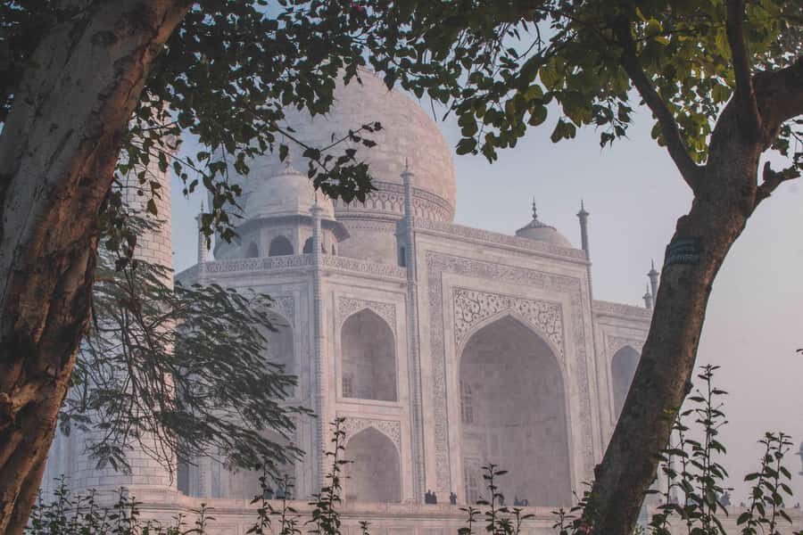 2-Day Private Delhi & Agra Tour with Taj Mahal Sunrise - A Close Look at the Itinerary