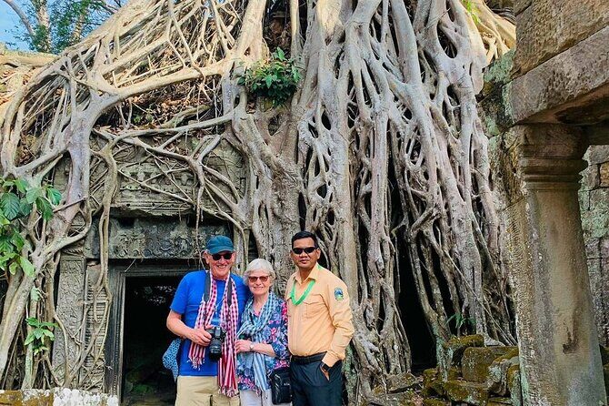 2 Day Private Tour Angkor Wat & Banteay Srei & Kulen Mountain - What Makes This Tour Stand Out