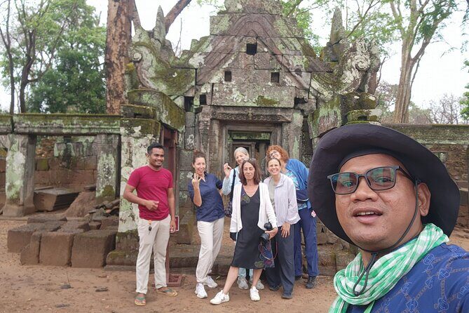 2 Day Private Tour Angkor Wat & Beng Mealea & Koh Ker - Final Thoughts