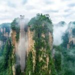 2-Day Private Tour to Mt.AVATAR & Glass Bridge & Mt.Tianmen - Day 2: Tianmen Mountain and Its Dramatic Scenery