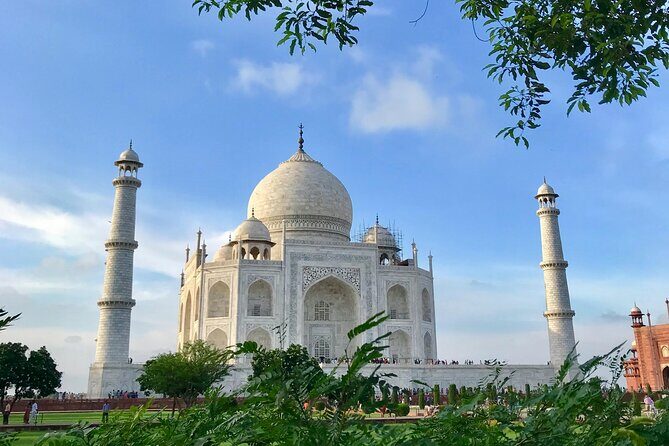 2-Day Private Tour to The Taj Mahal and Agra from Jaipur - Detailed Breakdown of the Tour Experience