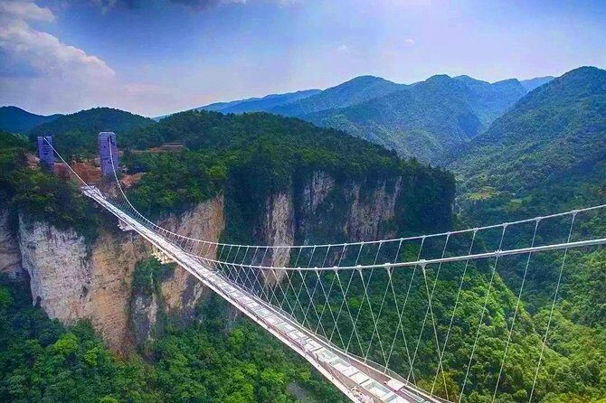 2-Day Private Tour to Zhangjiajie from Shanghai by Air with Accommodation - Why This Tour Is a Great Choice