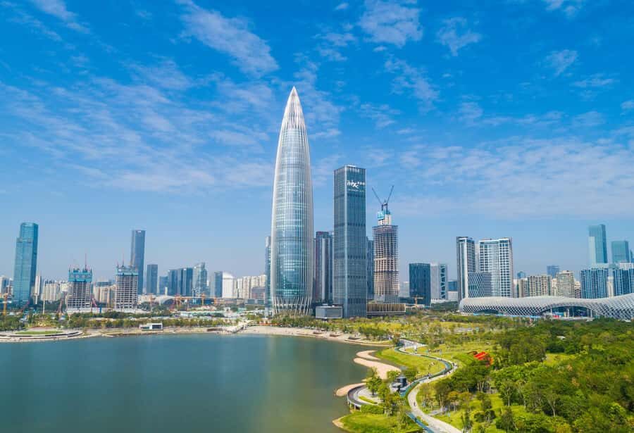 2-Day Shenzhen Technology Private Exploration - Exploring Shenzhen’s Heights and Innovation
