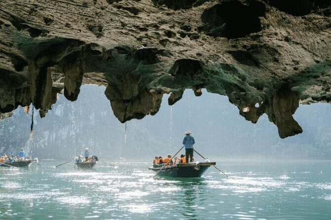 2-day Spectacular Victory Cruise at Halong Bay - Traveler Feedback and Authentic Insights
