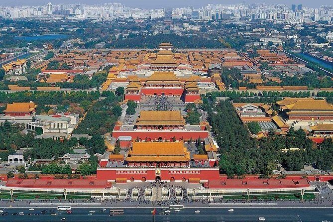 2-Day Tianjin Shore Excursion of Beijing City Highlights - Why This Tour Works Well for You