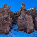 2 Day Tour in Charyn Canyon Kolsai Lake and Hot Springs Gateway - Authentic Feedback and Practical Tips