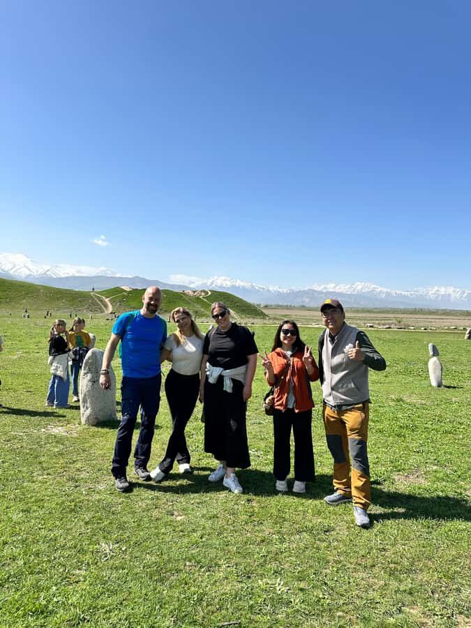 2-Day Tour: Issyk-Kul Lake, Waterfall, Canyon with Yurt Stay - Detailed Itinerary & Highlights