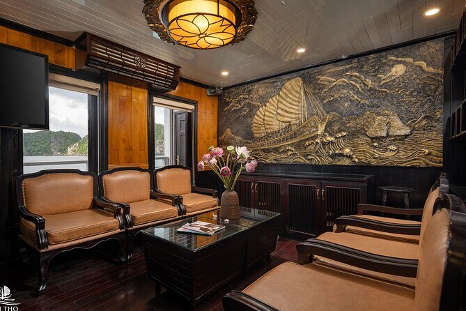 2-Day Treasure Junk Cruise Explore Hidden Gems of Bai Tu Long Bay - Authentic Experiences & Traveler Feedback