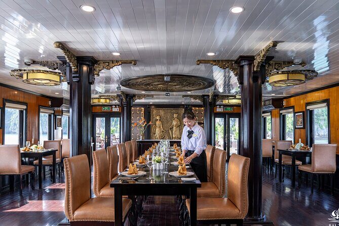 2-Day Treasure Junk Cruise: Hidden Gems of Bai Tu Long Bay - Why This Tour Offers Value