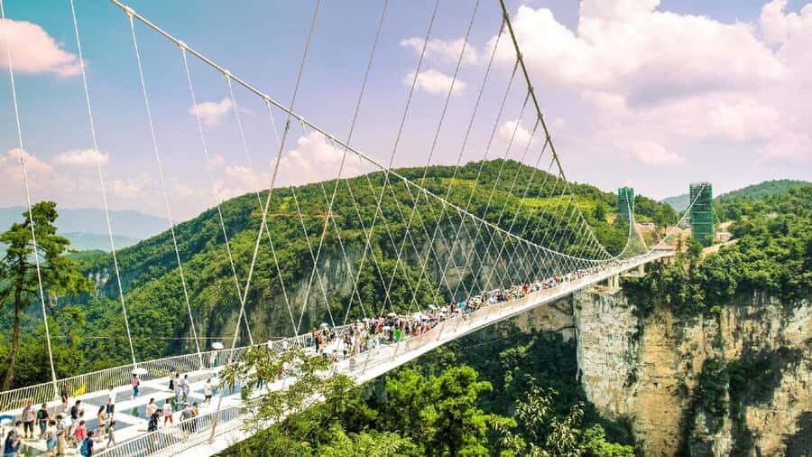 2-Day Zhangjiajie : Avatar Mountain&Skywalk&Grand Canyon - Transportation, Timing, and Group Size