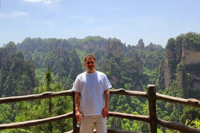 2-Day Zhangjiajie Glass Skywalk & Avatar Hallelujah Mountain Tour - Day 2: Bridges and Mountains