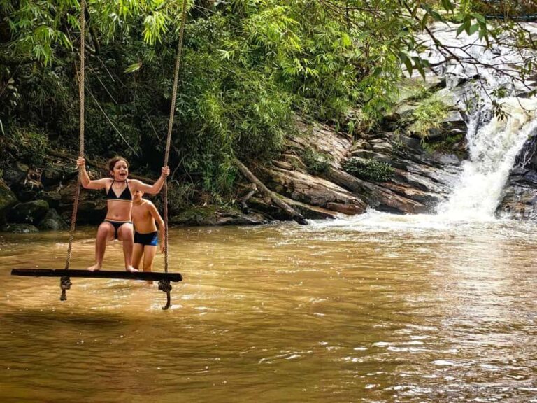 2 Days 1 Night: Eco Trekking to the White Pakayaw Village - The Itinerary in Detail