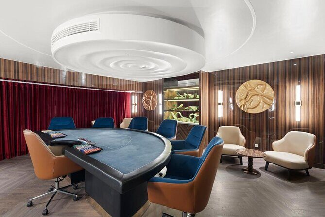 2 Days 1 Night Experience World-class Service at 5 Stars Cruise - The Experience Provider: Mializa Cruises