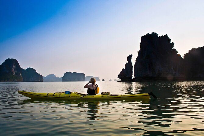 2 Days 1 Night Luxury Cruise Tour in Halong Bay - The Itinerary: What You’ll Experience