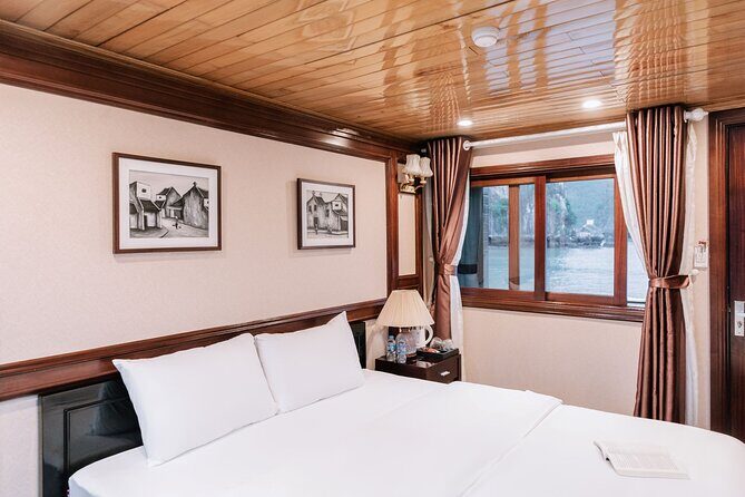 2 Days 1 Night on Boutique Cruise in La Ha Bay - FAQs