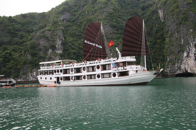 2 Days 1 Night Overnight on Cruise in Halong Bay - Practical Details and Considerations