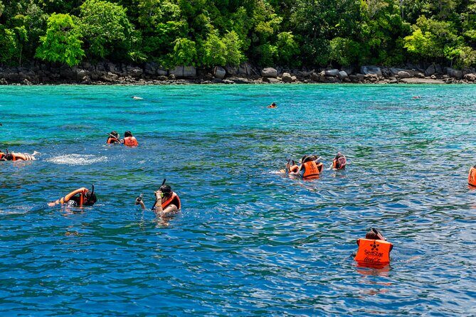 2 Days 1 Night Surin Islands Snorkeling Tour from Phuket - The Itinerary: What to Expect