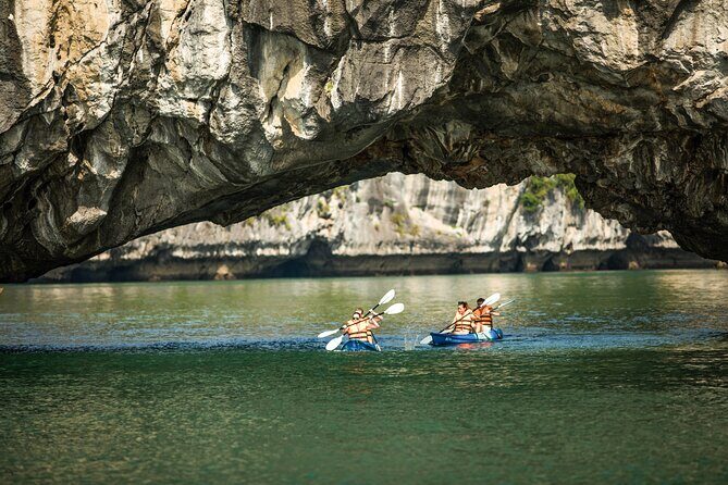 2 Days and 1 Night Bhaya Halong Serene Horizons Cruise - The Second Day: Early Mornings and Authentic Encounters