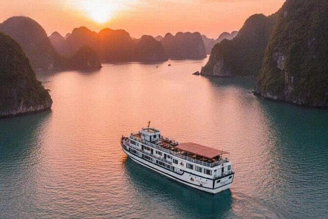 2 Days Bai Tu Long Bay Cruise with Kayaking and Cooking Class - The Itinerary: What You’ll Experience
