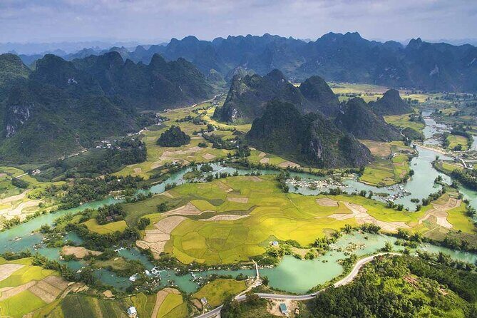 2 Days Camping Tour Angel Eye Mountain and Ban Gioc Waterfall - Exploring the Itinerary in Detail