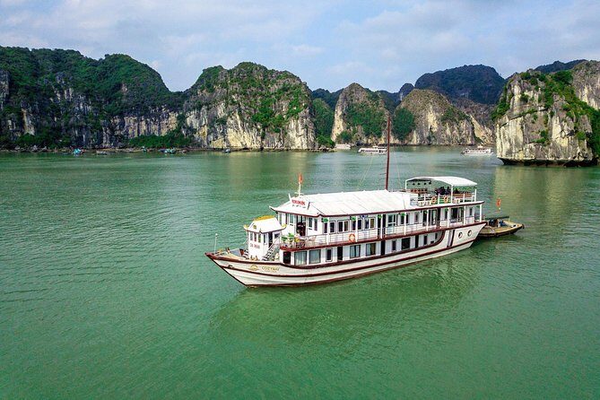 2 days cruising in Halong bay - FAQs About the 2-Day Halong Bay Cruise