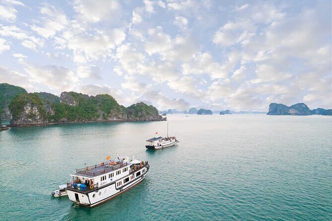 2 Days Explore Bai Tu Long Bay with High-end Private Cruise - The Practicalities and What They Mean for You