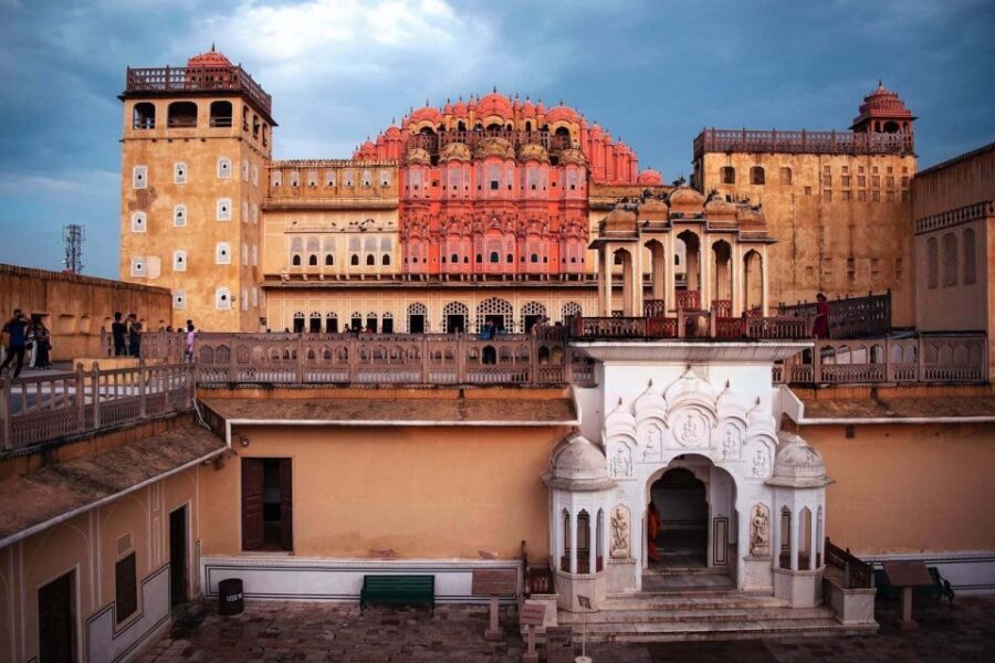 2 Days Jaipur Overnight Tour from Delhi - What Travelers Say About This Tour