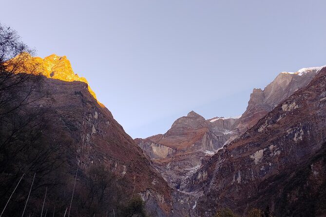 2 Days Kapuche Glacier Lake Trek from Pokhara - Authentic Experiences and Real Traveler Feedback