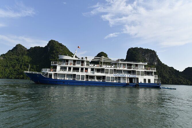 2 Days Lan Ha Bay Cruise with Meals from Ninh Binh - The Experience from Reviews: Authentic Insights
