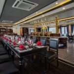 2 Days Le Journey Elegance 5 Star Cruise in Halong and Lan Ha Bay - Day 1: A Feast for the Senses
