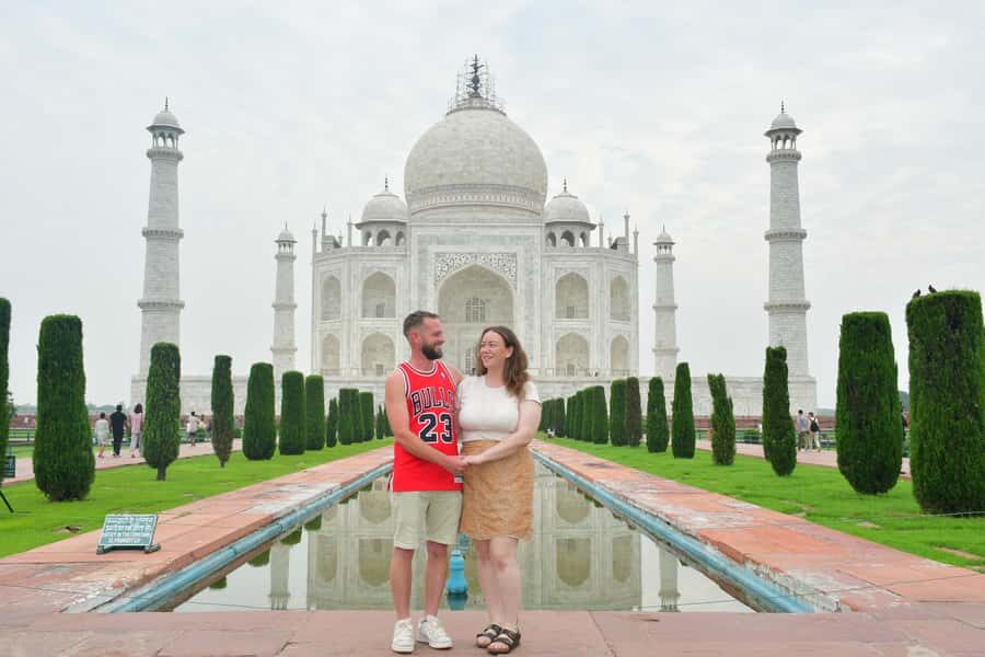 2 Days Overnight Taj Mahal & Agra Tour from Delhi - Detailed Breakdown of Each Stop